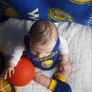 22 Inch Steph Curry Look-alike 1 Fan Reborn Doll | Etsy