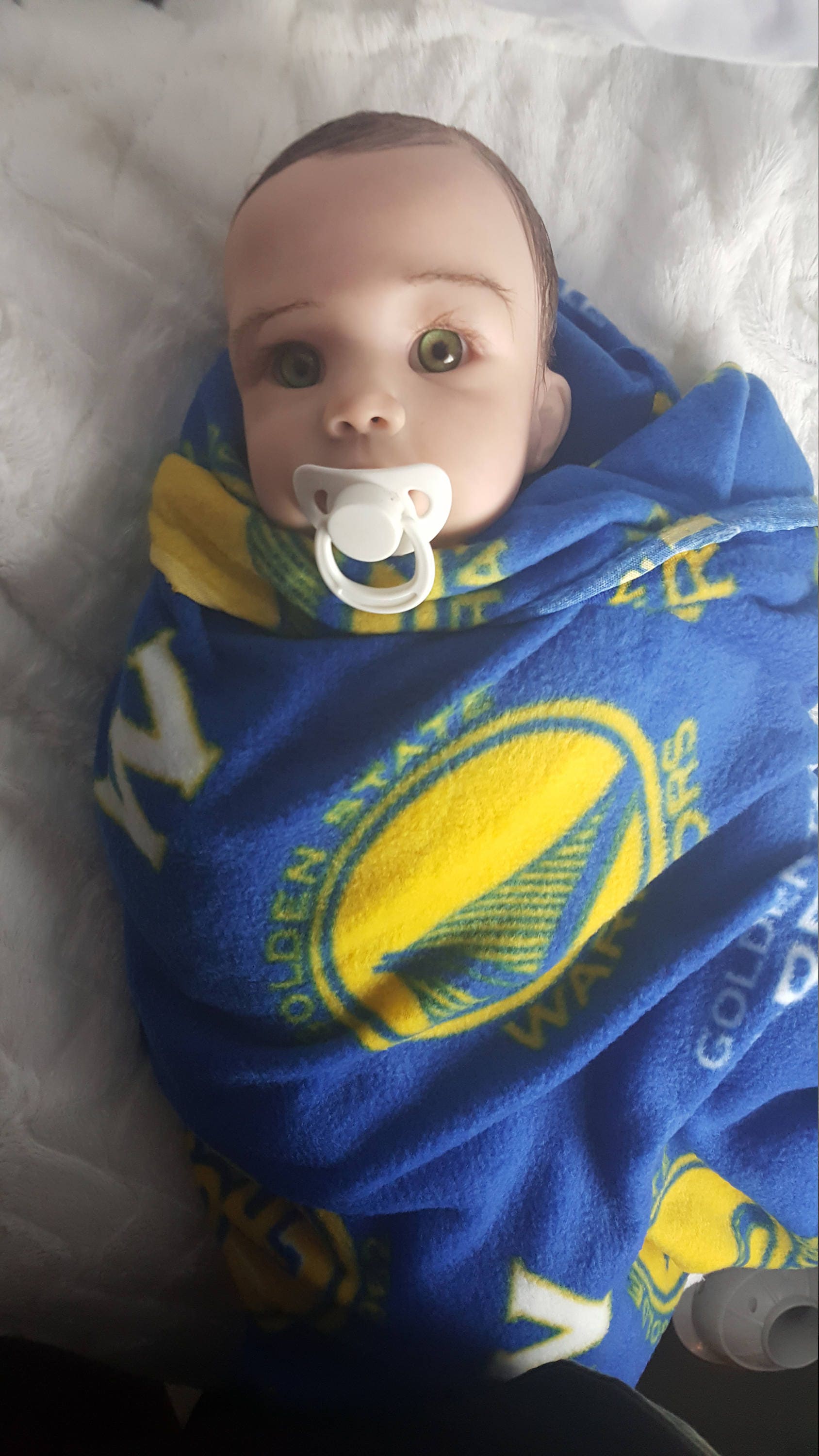 22 Inch Steph Curry Look-alike #1 Fan Reborn Doll - Etsy