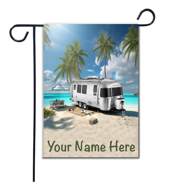 Airstream Flag - Etsy