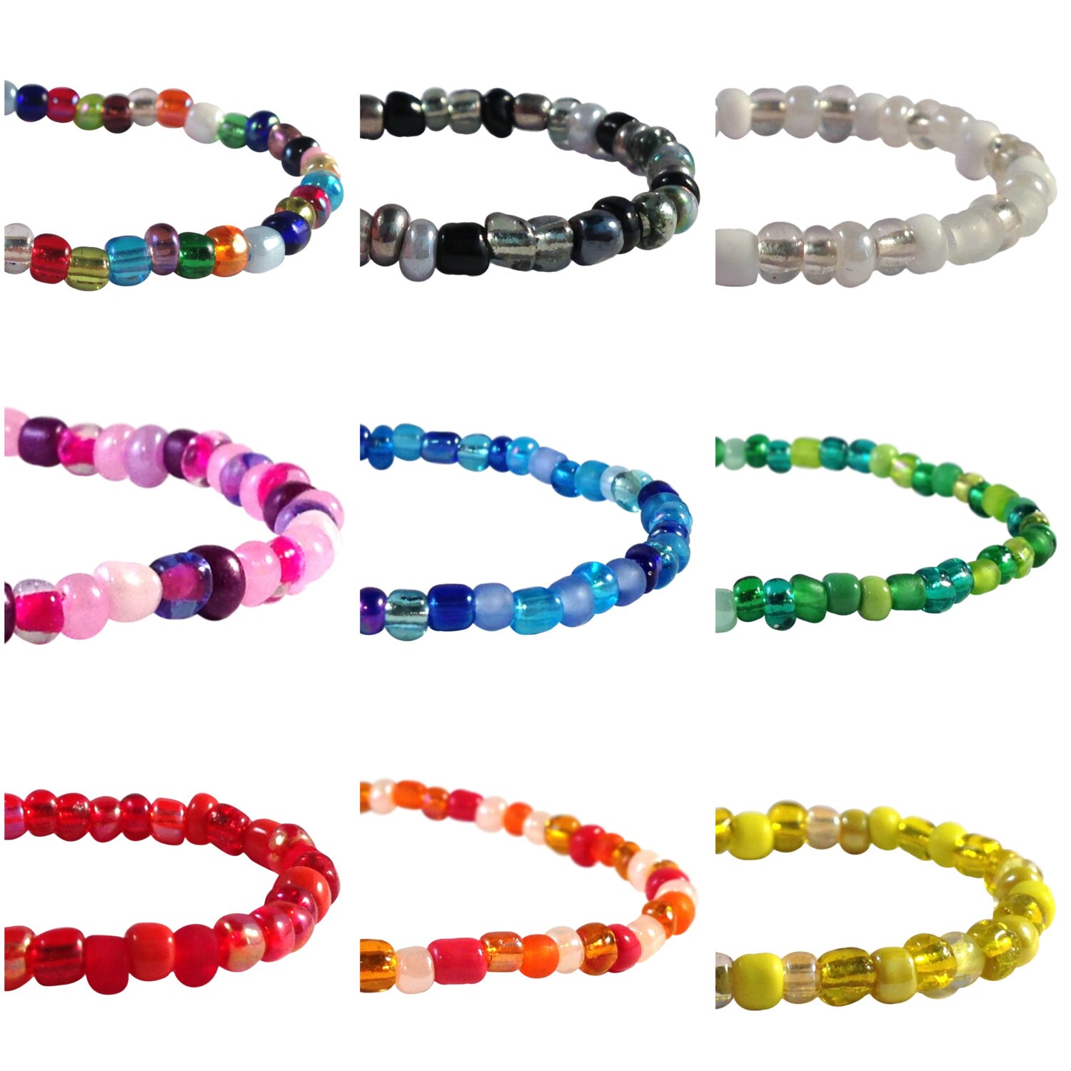 Fibromyalgia Bracelet Medical Alert Bracelet Beaded Fibro - Etsy