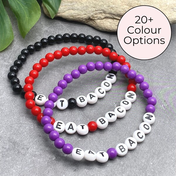 Diet Bracelet - Etsy