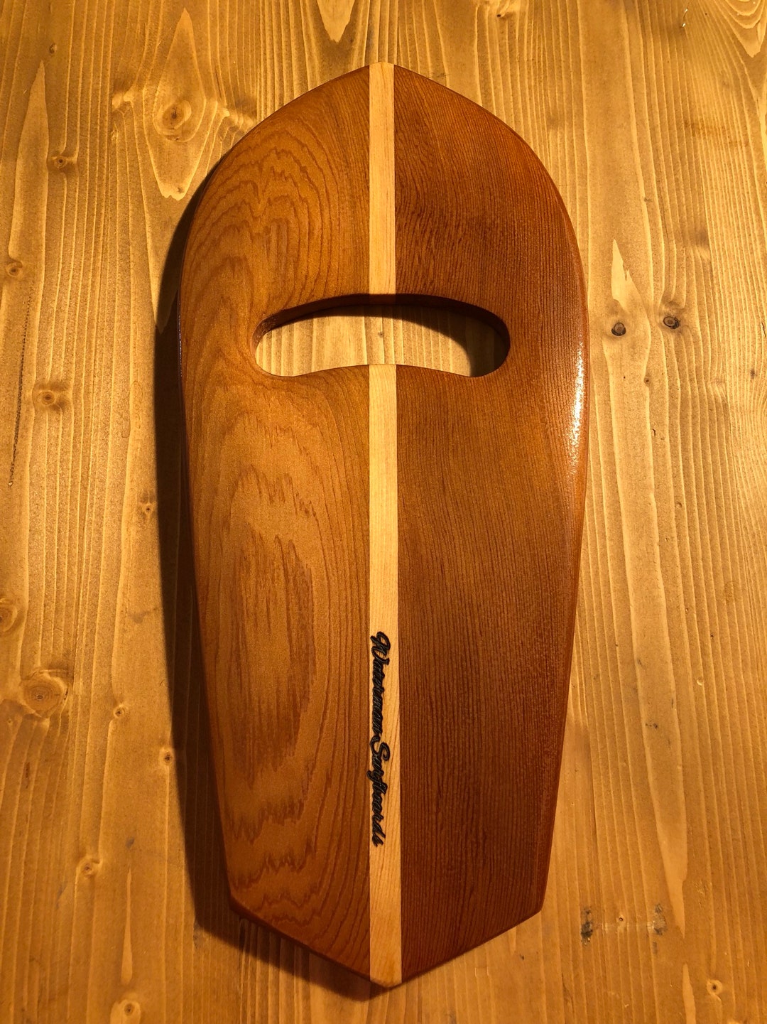 Body Surfing Wooden Hand Planes - Etsy