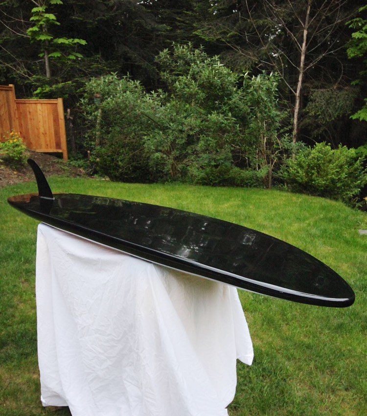 Orca Surfboard - Etsy