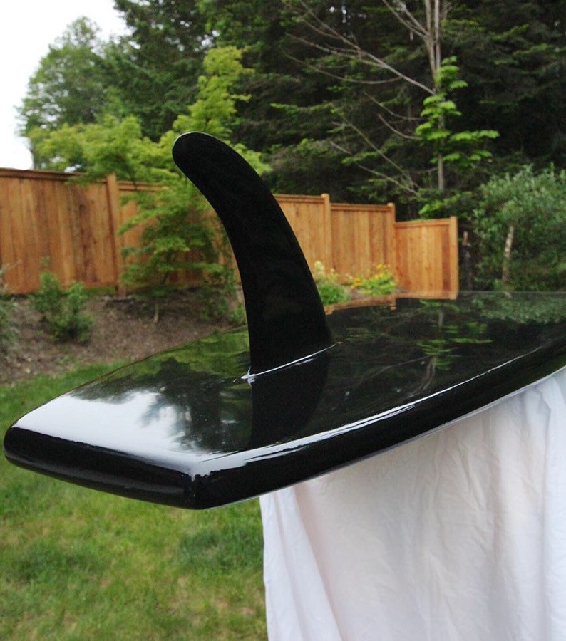 Orca Surfboard - Etsy