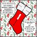 Motorcycle Themed Christmas Stocking-handmade Includes Personalized ...