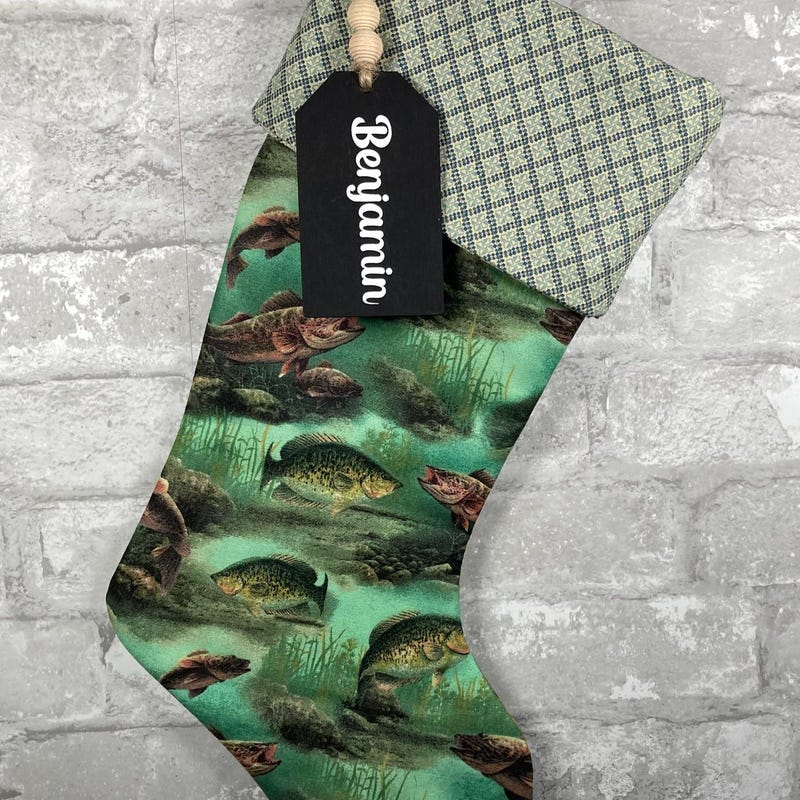 Fish Stocking - Etsy