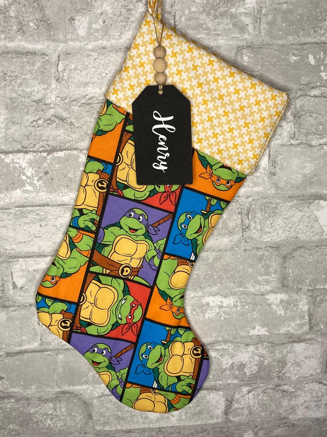 Favorite Super Heroes-teenage Mutant Ninja Turtles-tmnt-handmade ...