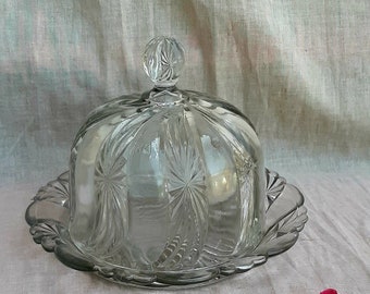 Cheese Bell Glass Bell - Etsy