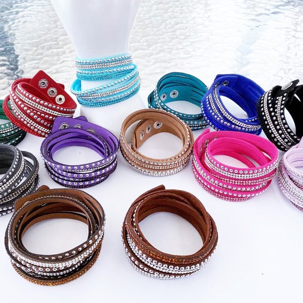 Multi Layer Bracelet - Etsy