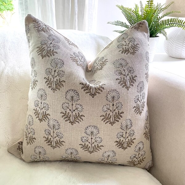 Cottage Style Pillow - Etsy