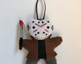 Jason Plush | Etsy