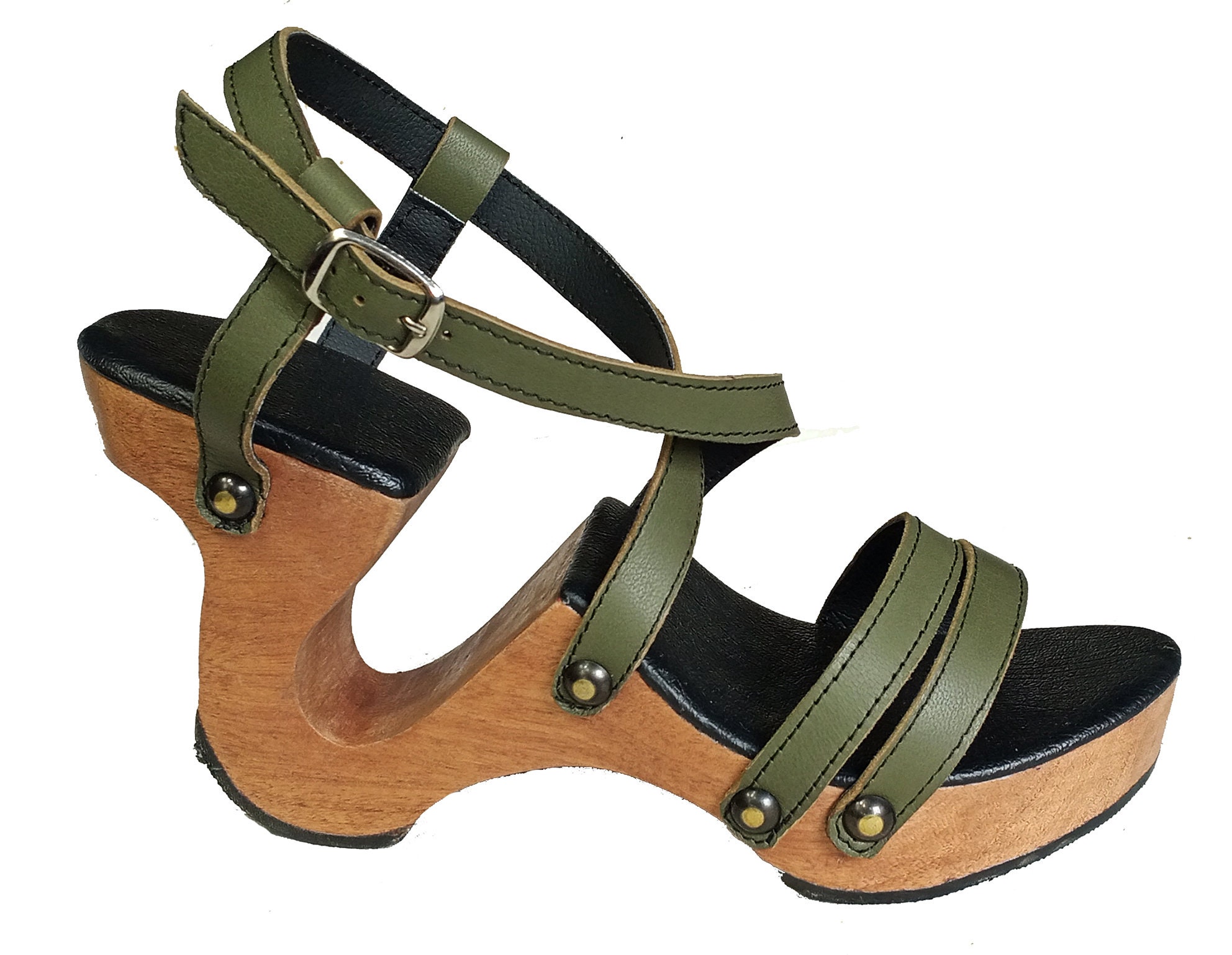 The Wave: Custom Made Sandal - Small Feet Shoes, Any Size From Narrow ...