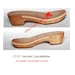 Wooden Platforms Soles Heels Clogs - Shoemaking Accessories - Footwear ...