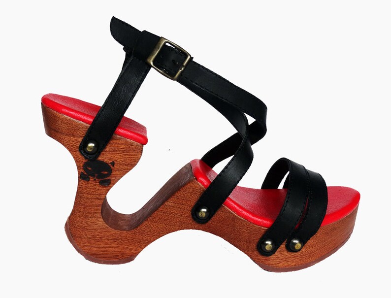 The Wave: Custom Made Sandal - Small Feet Shoes, Any Size From Narrow ...