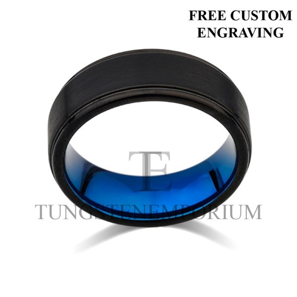 Tungsten Carbide - Etsy