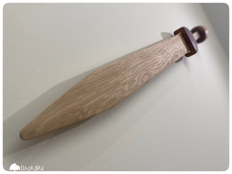 Wooden Roman Gladius / Rudis Sword Historic Recreation - Etsy