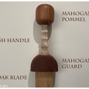 Wooden Roman Gladius / Rudis Sword Historic Recreation - Etsy