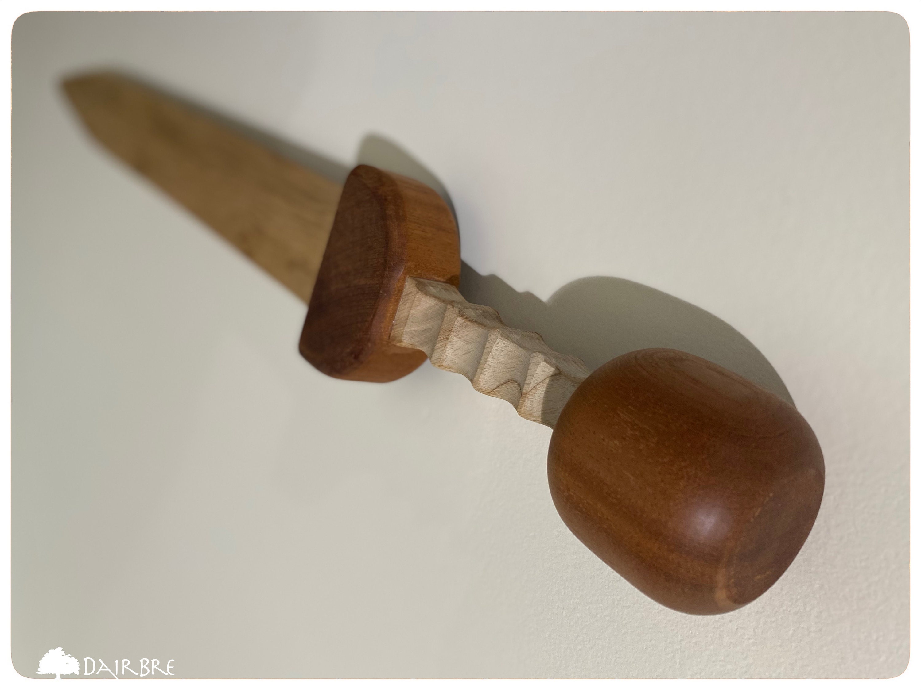 Wooden Roman Gladius / Rudis Sword Historic Recreation - Etsy