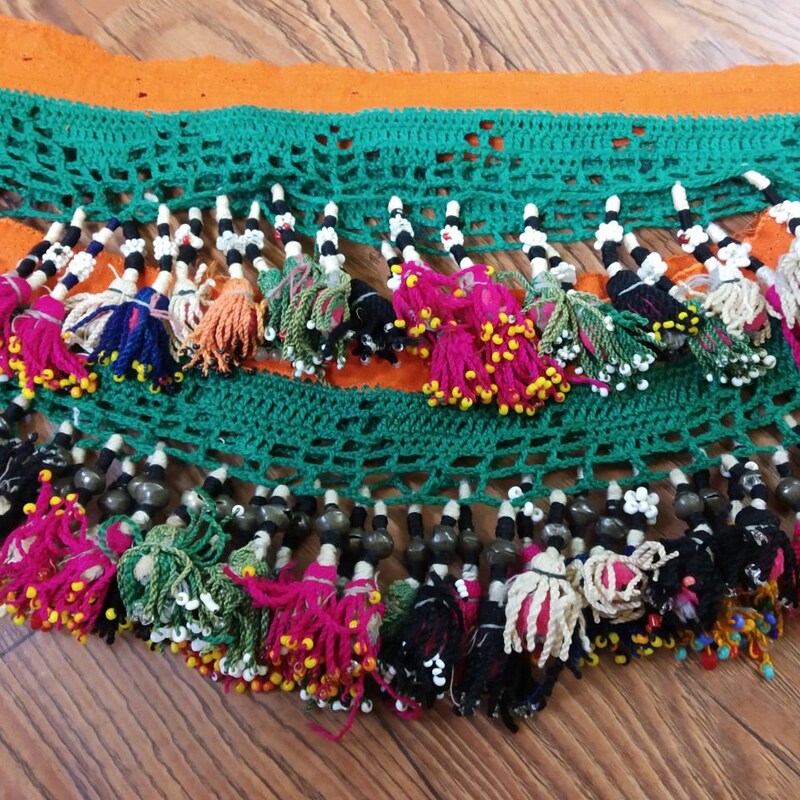 Belly Dance Tassels - Etsy