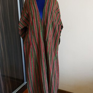 1960s Uzbek Vintage Handmade Traditional Costume,paranja Clothes ...