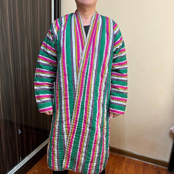 Uzbek Chapan - Etsy