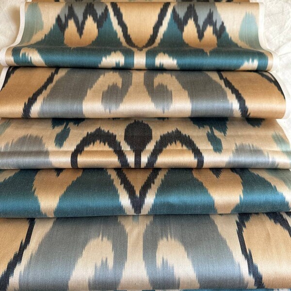 Natural Silk Fabric - Etsy