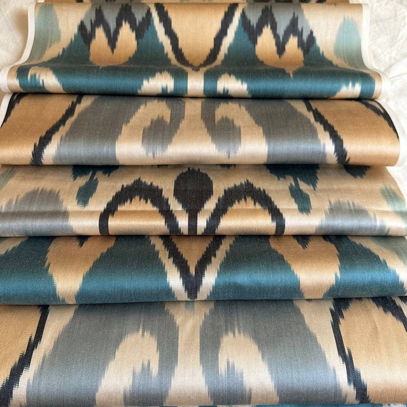 Natural Silk Fabric - Etsy