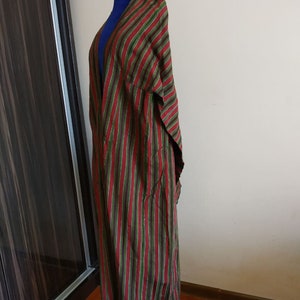 1960s Uzbek Vintage Handmade Traditional Costume,paranja Clothes ...