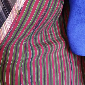 1960s Uzbek Vintage Handmade Traditional Costume,paranja Clothes ...