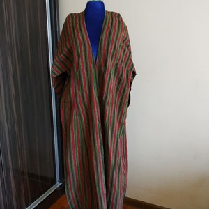 1960s Uzbek Vintage Handmade Traditional Costume,paranja Clothes ...