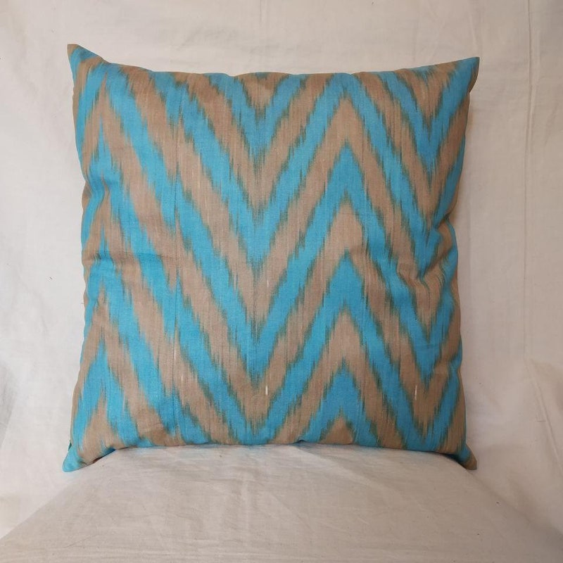 Chevron Ikat - Etsy
