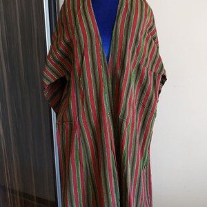 1960s Uzbek Vintage Handmade Traditional Costume,paranja Clothes ...