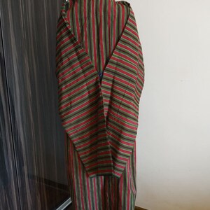 1960s Uzbek Vintage Handmade Traditional Costume,paranja Clothes ...