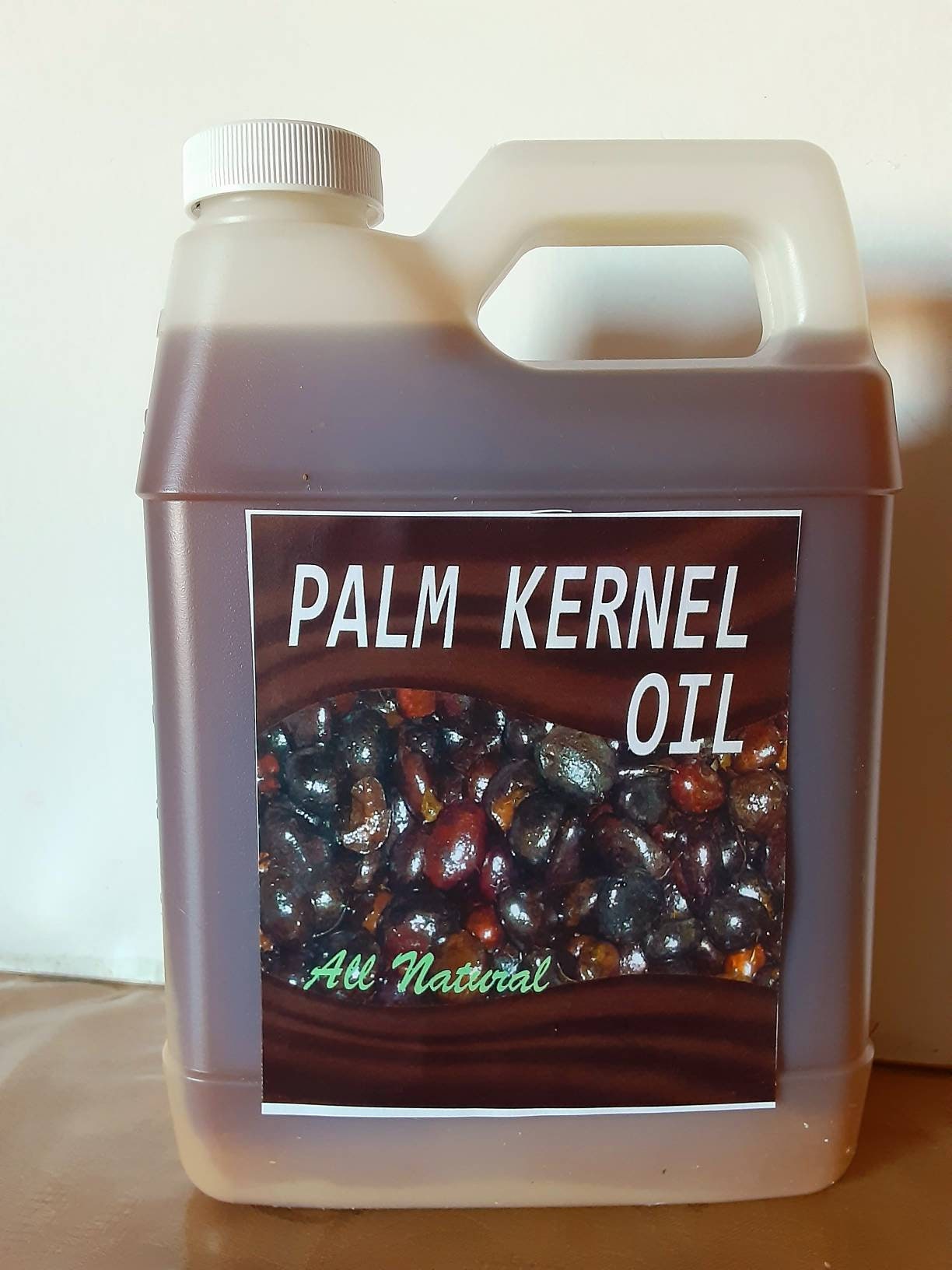 Palm Kernel Oil 100% Natural Oil and Edible From West Africa. - Etsy