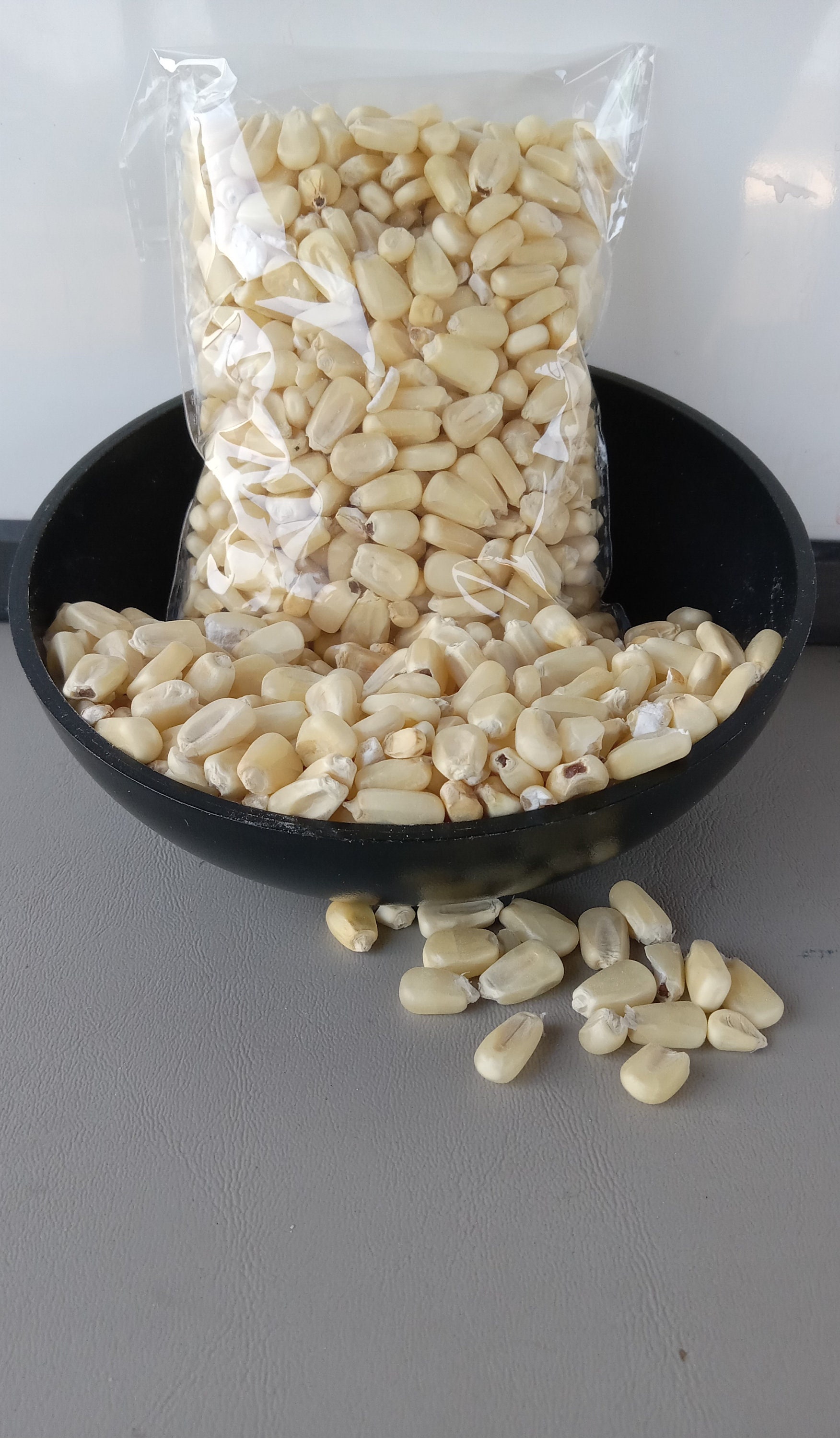White Corn Kernels (2 Lbs) - Etsy