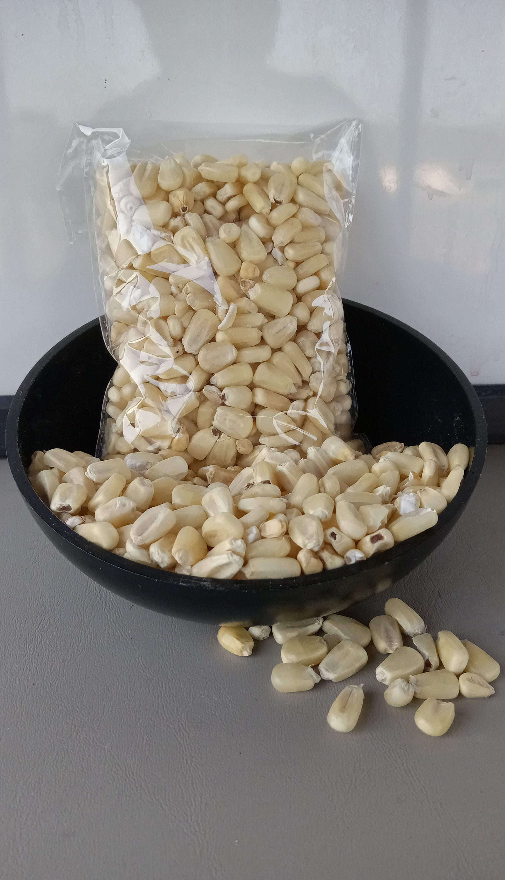 White Corn Kernels (2 Lbs) - Etsy