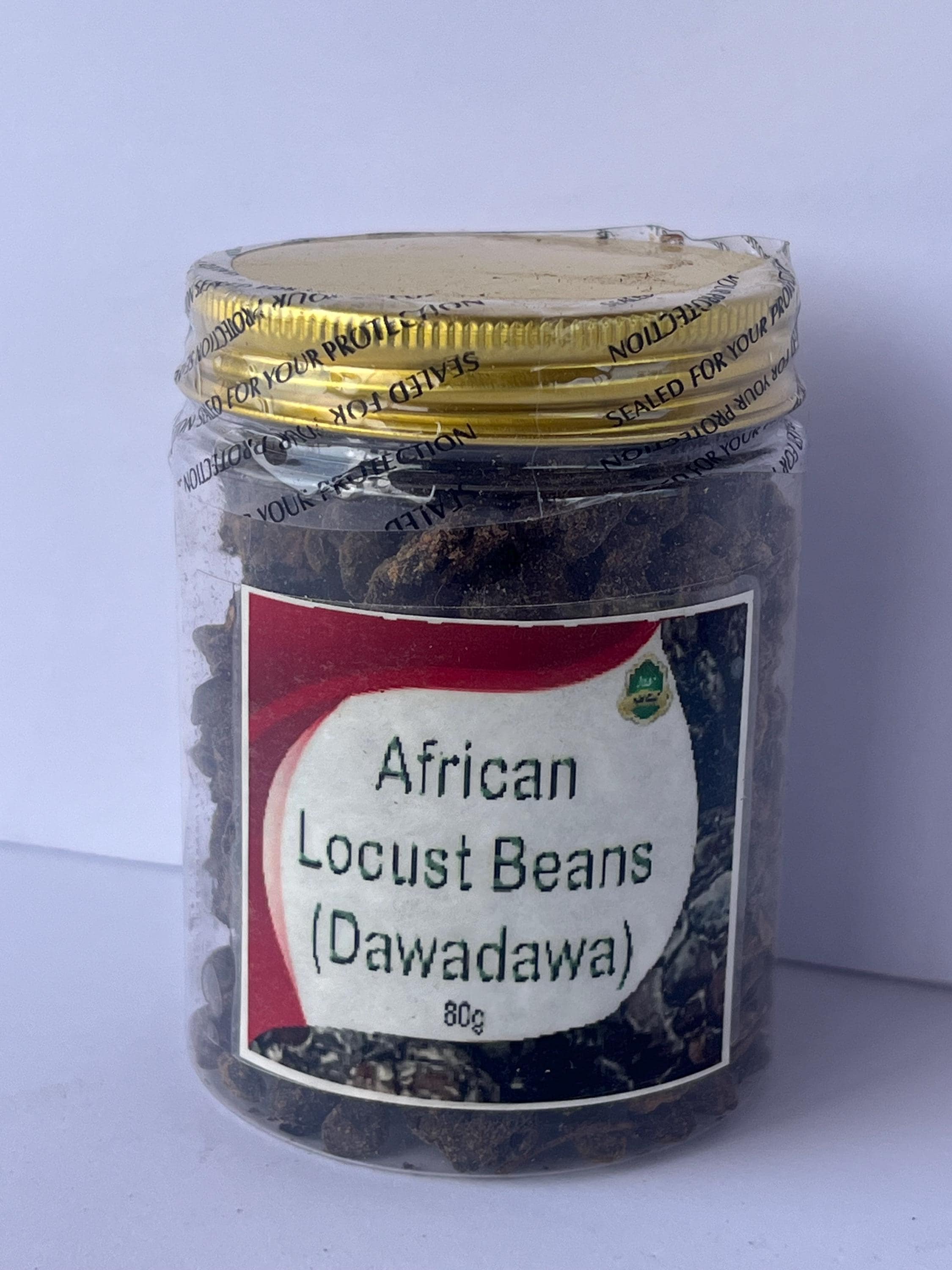 Dried Locust Beans: Traditional African Condiment (dawadawa) - 100g - Etsy