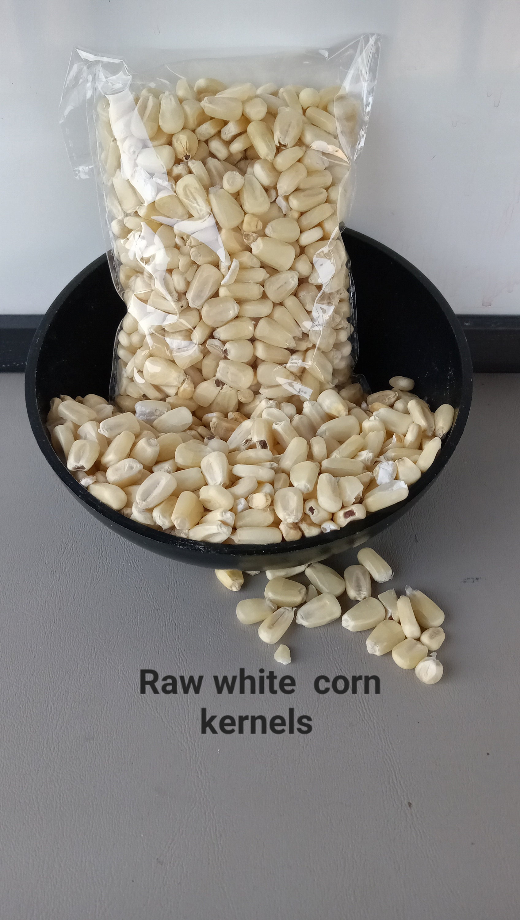 White Corn Kernels (2 Lbs) - Etsy