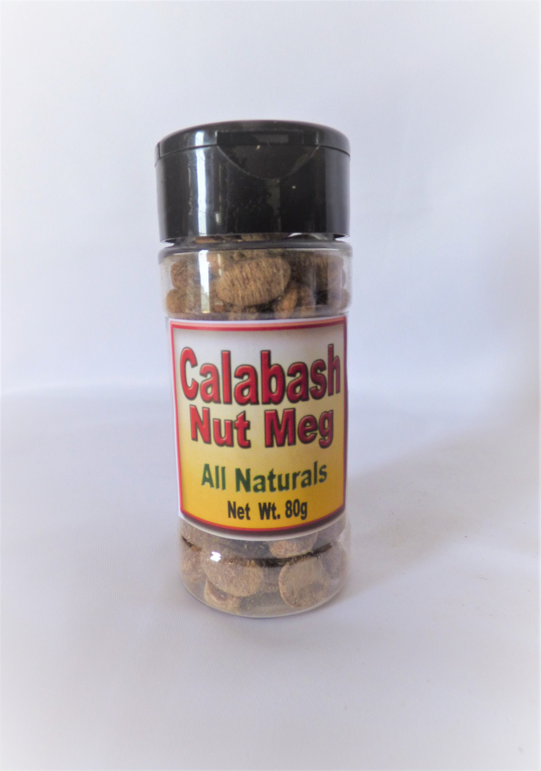 Peeled Calabash Nutmeg Wede Aba/ Erhe Ehuru / African Nutmeg - Etsy