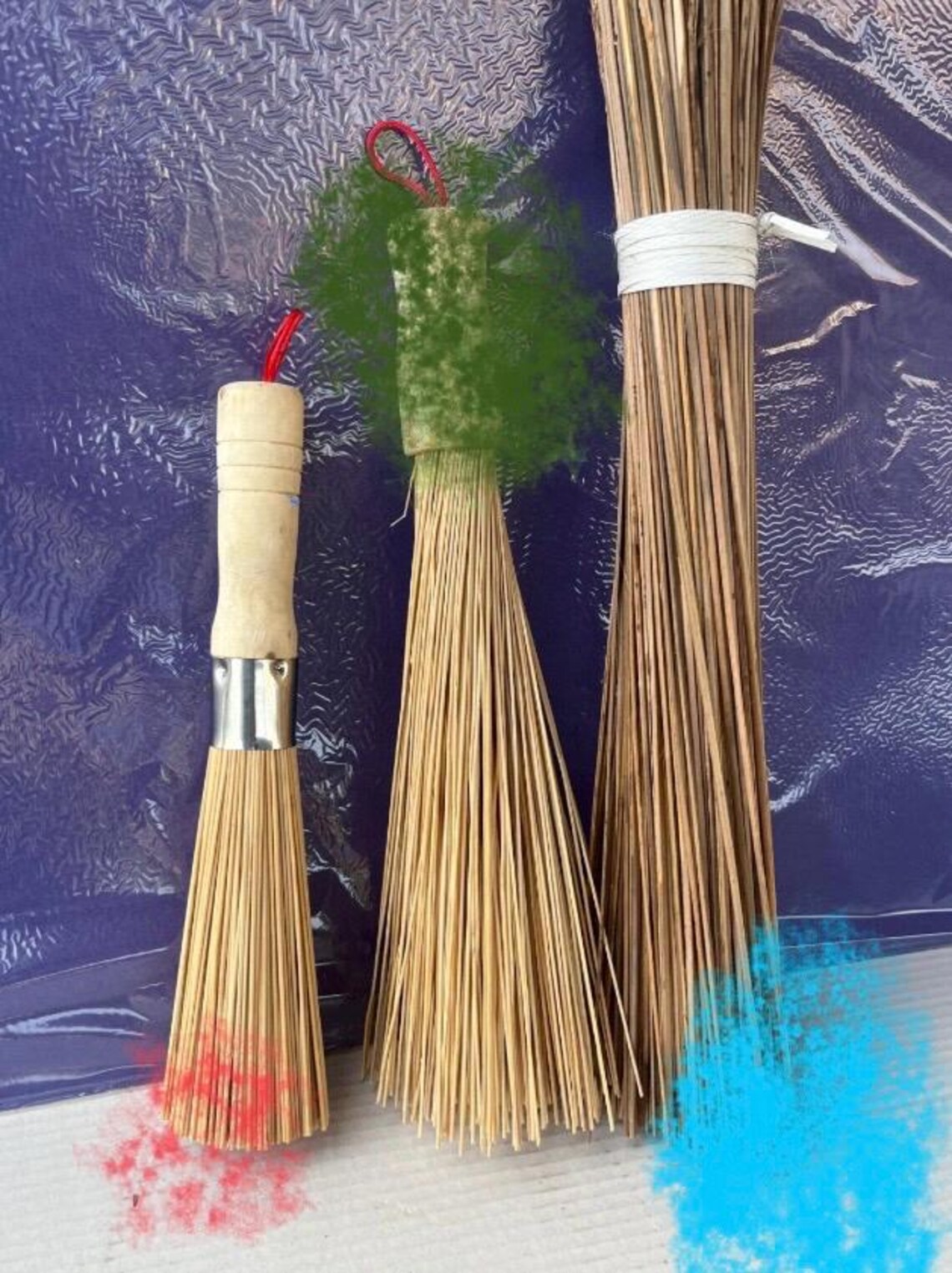Ijabe West African Mashing Broom for Cooking. - Etsy
