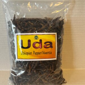 Negro Pepper/ Ethiopia Pepper/ Hwentia ( 60g - 4536g ) - Etsy