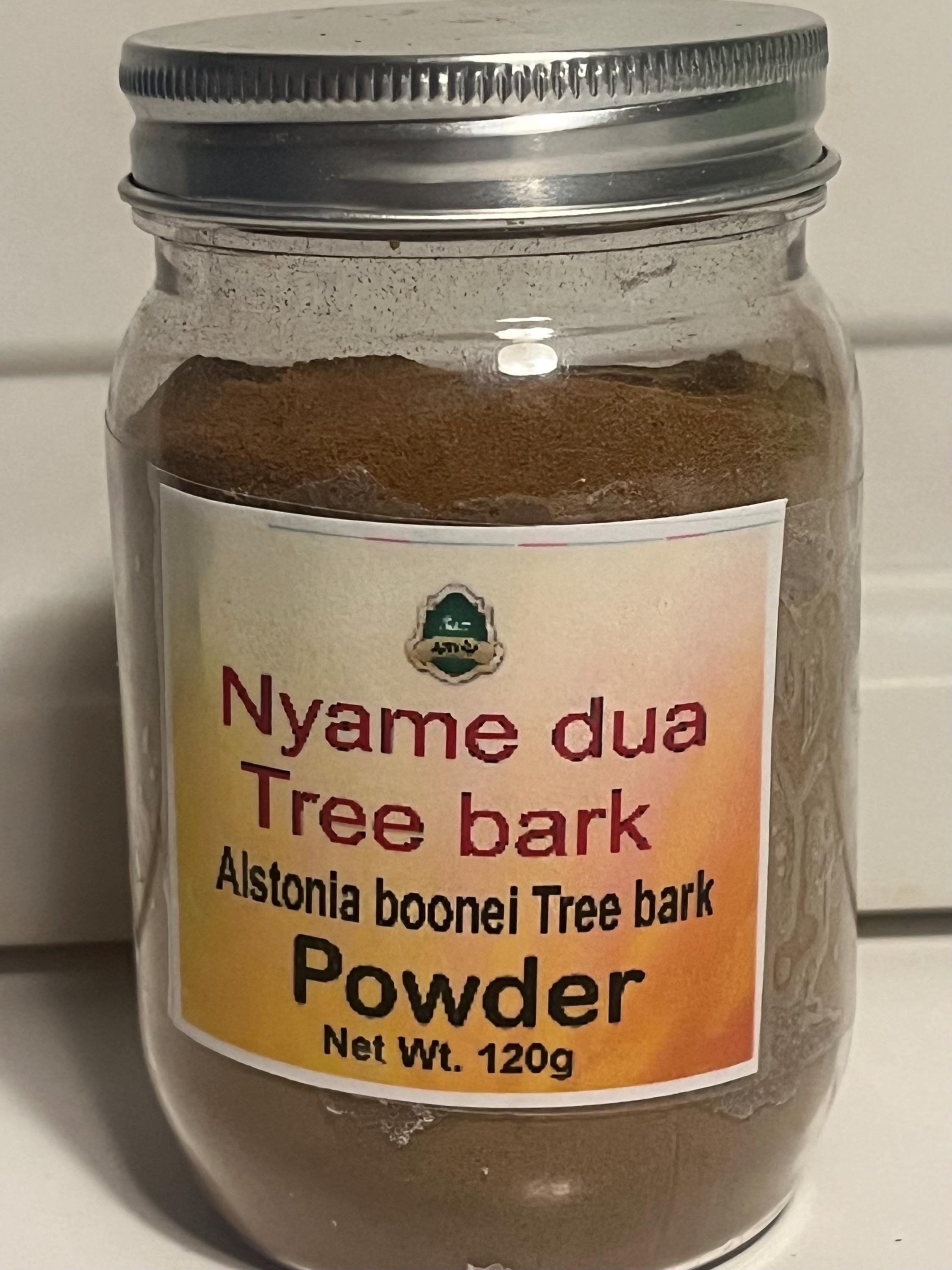 Nyame Dua Tree Bark Ground Powder (120g) - Etsy