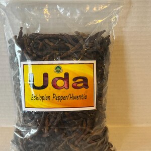 Negro Pepper/ Ethiopia Pepper/ Hwentia ( 60g - 4536g ) - Etsy