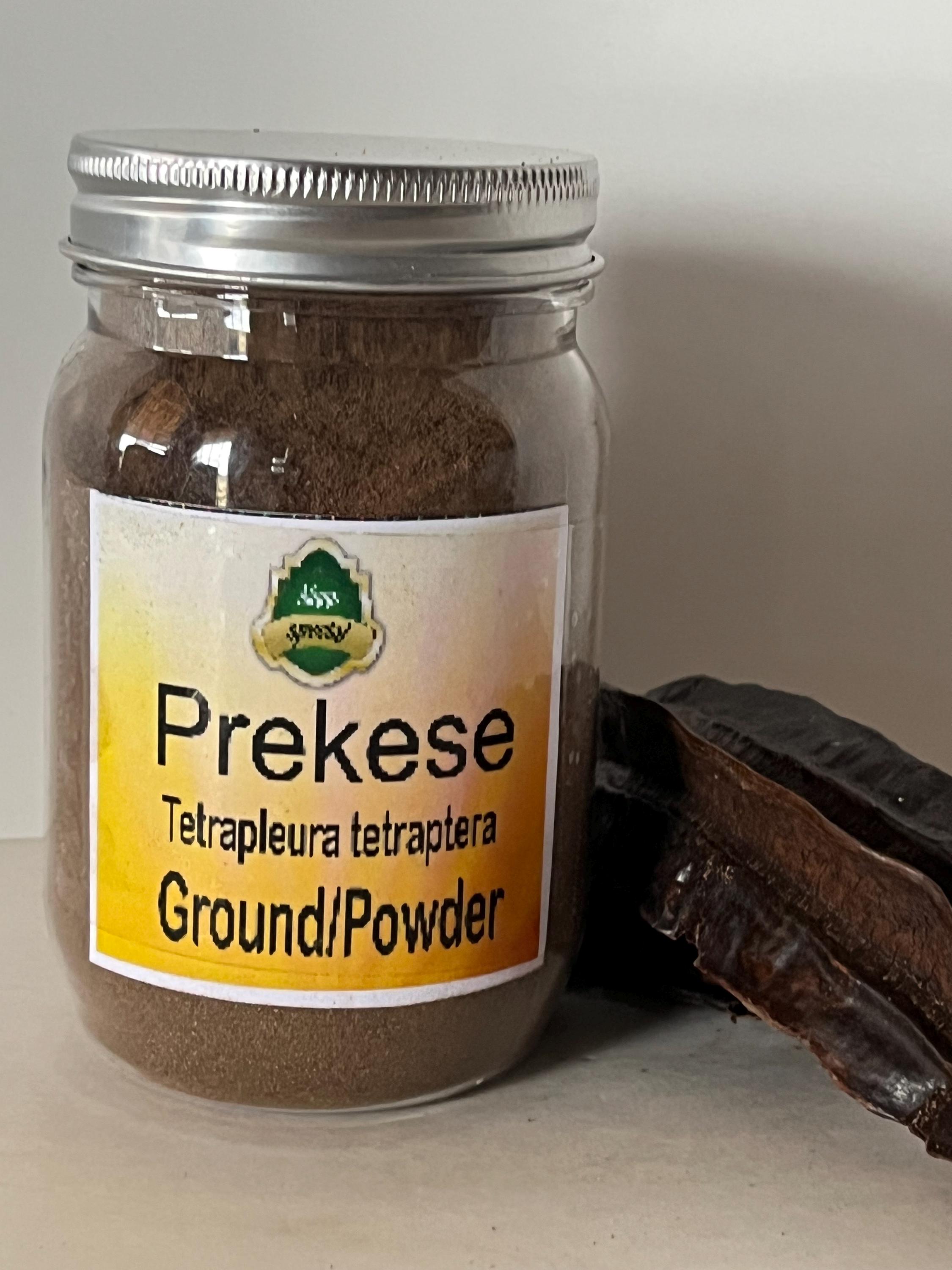 Prekese Powder / Aidan Fruit /tetrapleura Tetraptera 120g - Etsy