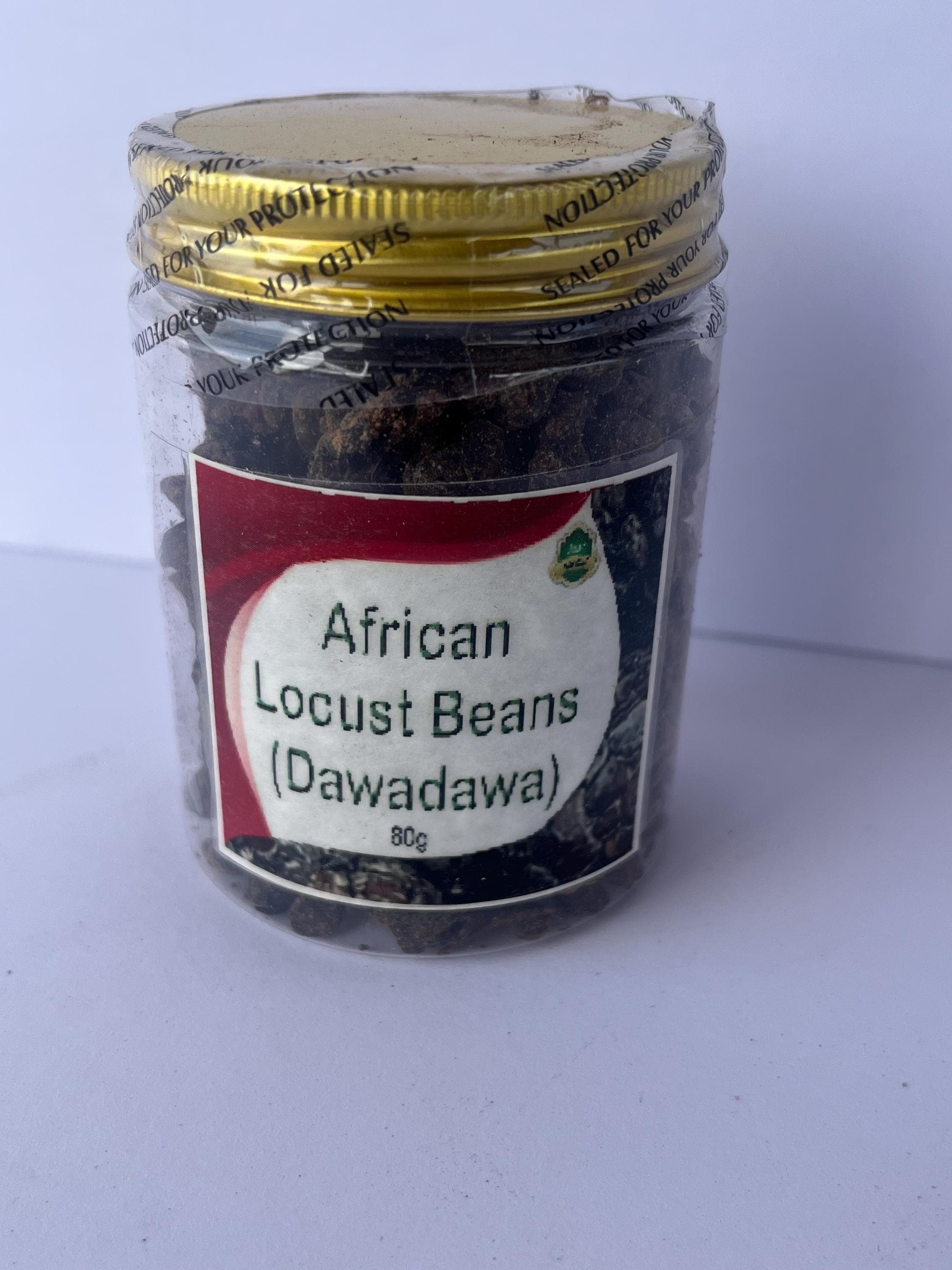 Dried Locust Beans: Traditional African Condiment (dawadawa) - 100g - Etsy