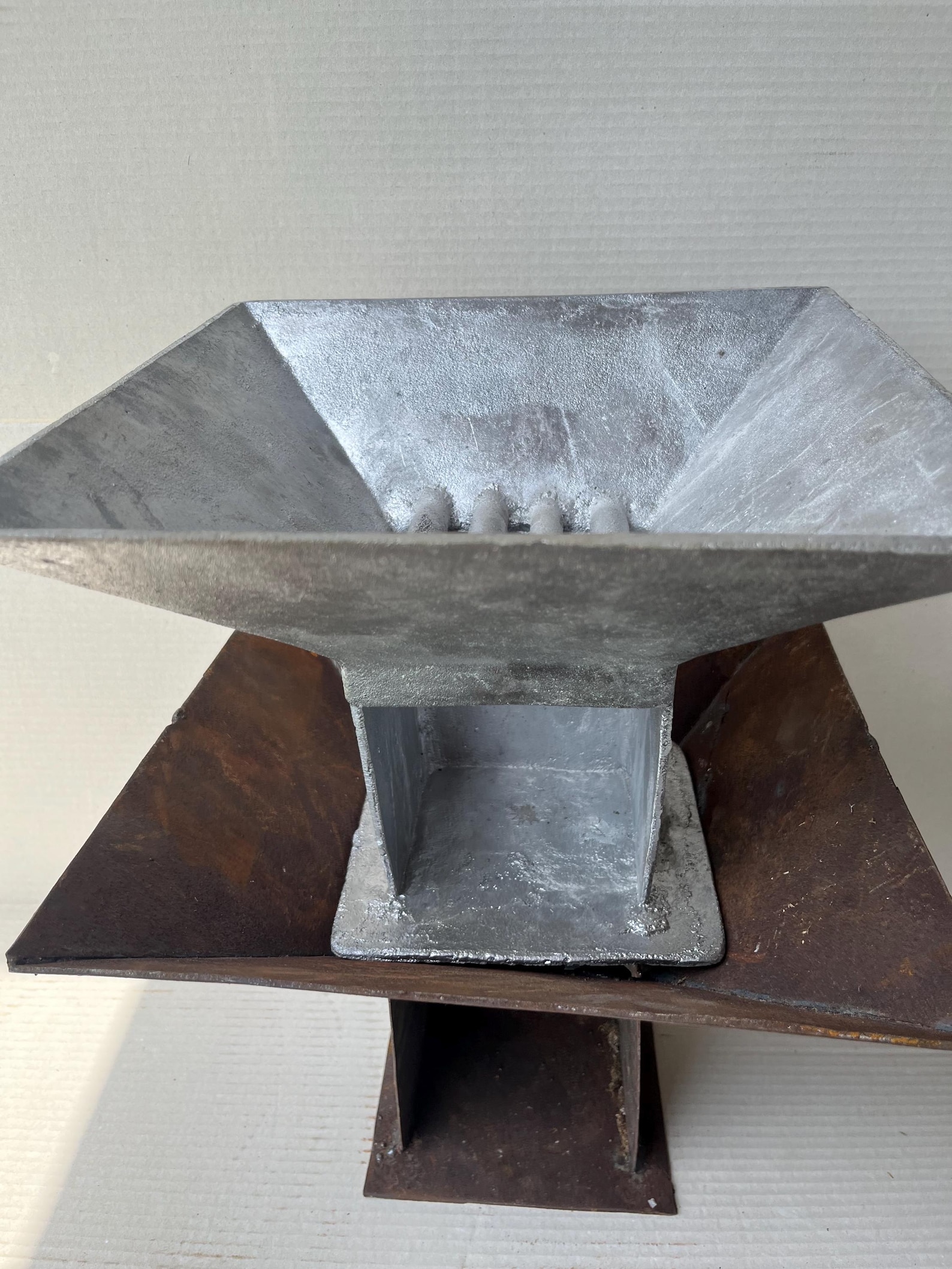 Handmade Square Coal Pot: West African Stove - Etsy