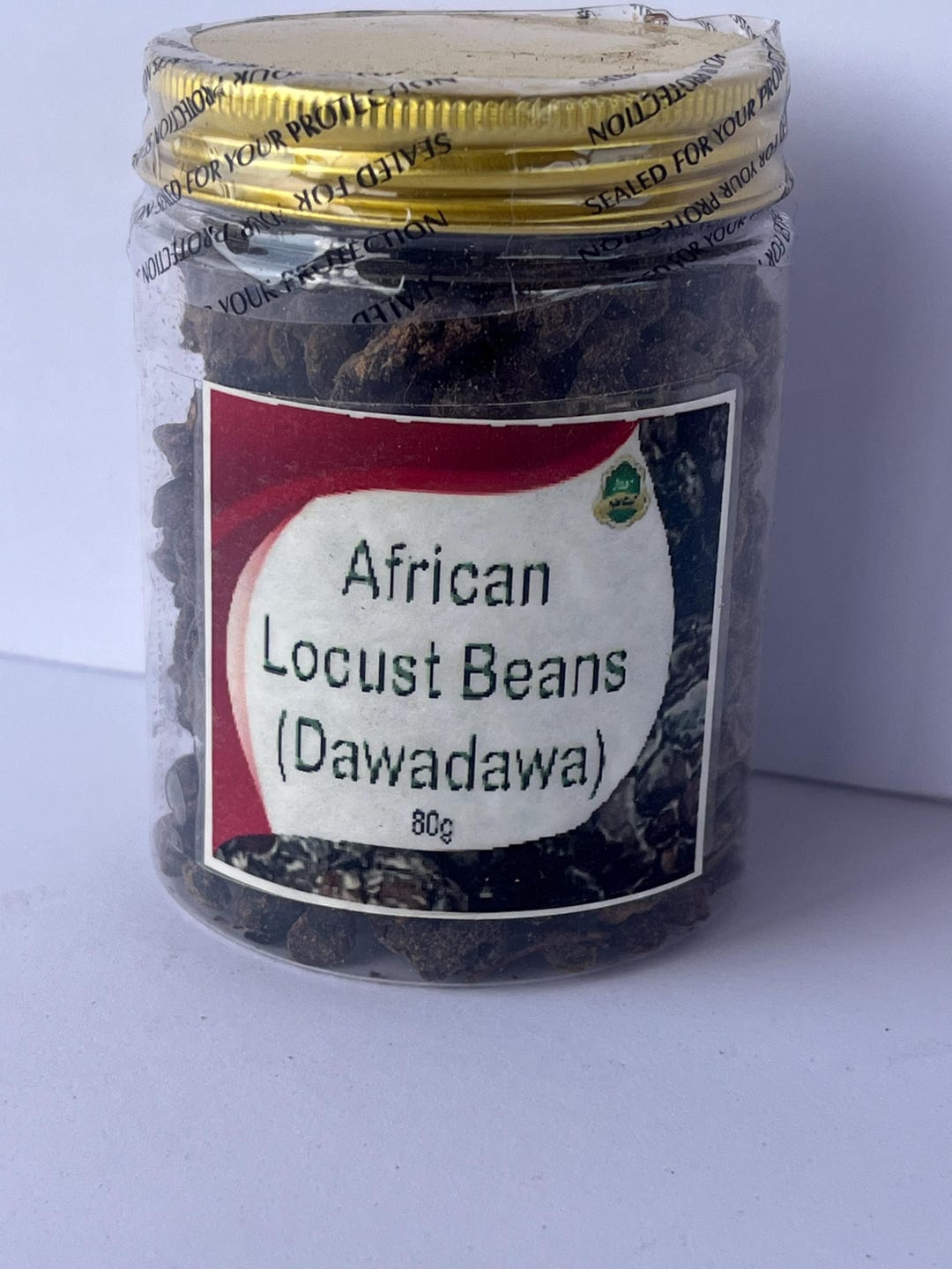 Dried Locust Beans: Traditional African Condiment (dawadawa) - 100g - Etsy