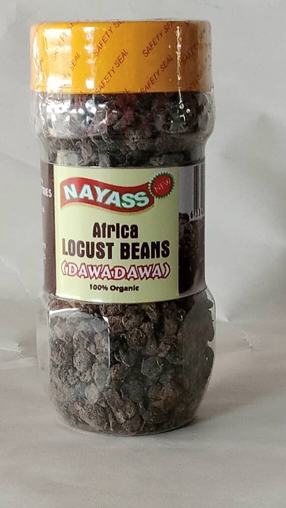 African Locust Beans