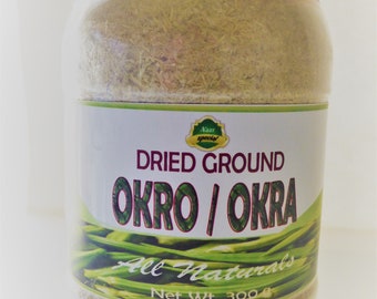 Dried Okra | Etsy