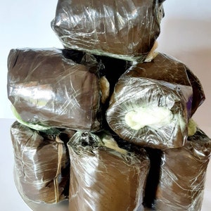 Packs of Fanti Kenkey / Ga Kenkey / Banku (12 Balls per Pack) - Etsy